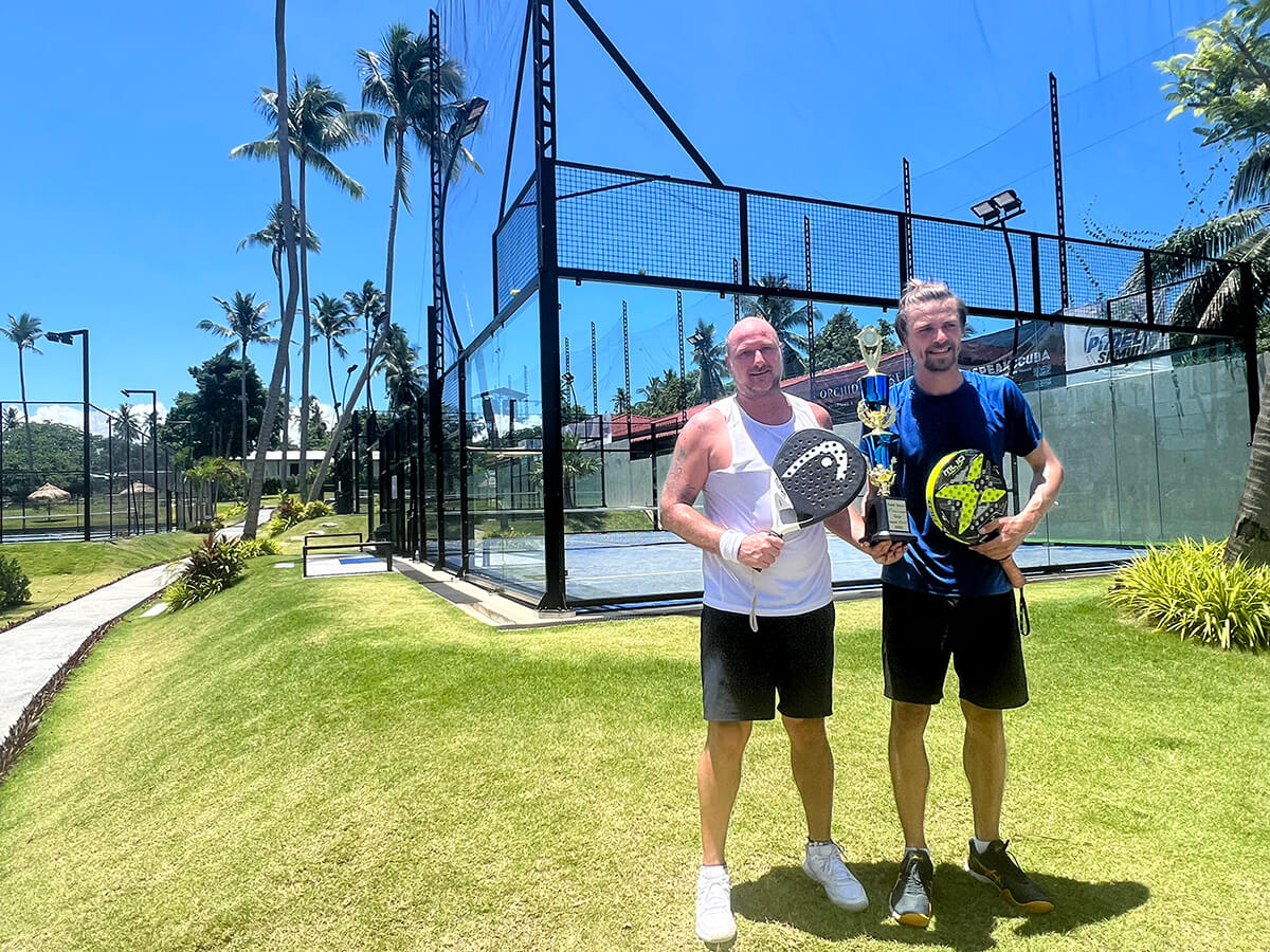 Events & Tournaments - Padel & Play in Paradise