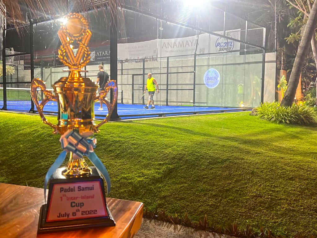 Events & Tournaments - Padel & Play in Paradise
