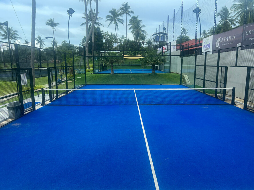 Padel - Padel & Play in Paradise