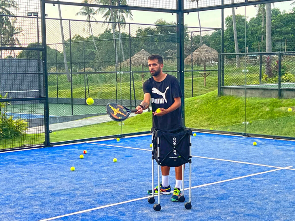 Padel - Padel & Play in Paradise