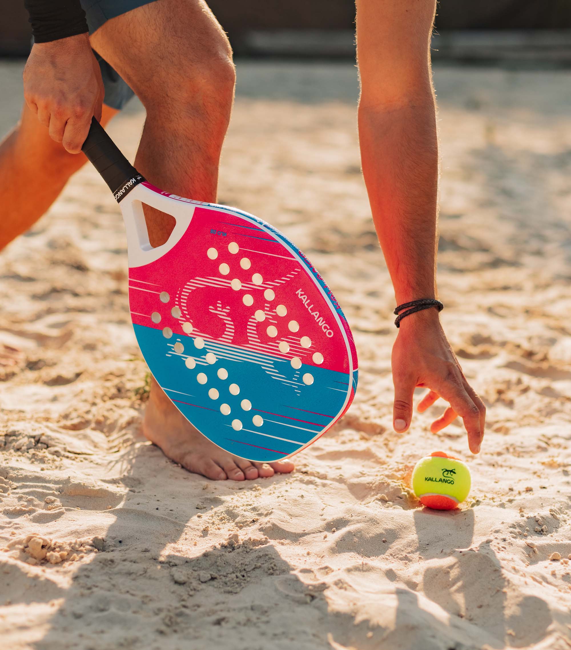 Beach Tennis - Padel & Play in Paradise